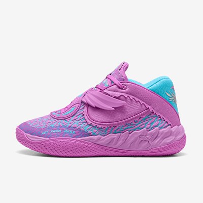 PUMA彪马正品MB.05Hive男款实战训练赛场穿搭篮球鞋312797-01