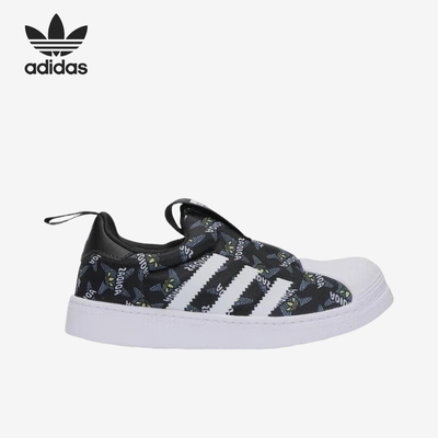 阿迪达斯正品儿童运动休闲鞋