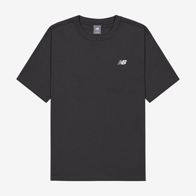 New Balance新百伦正品男短袖透气宽松圆领运动T恤MT61J351-ABR