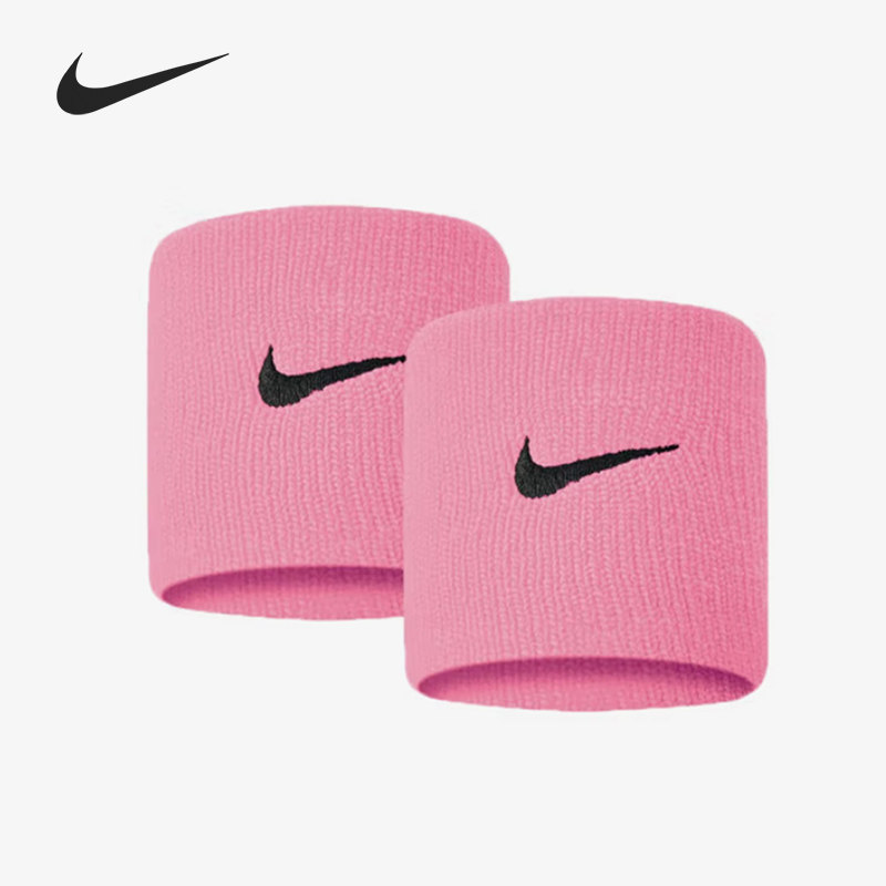 Nike/耐克正品护腕吸汗手腕套跑步男女运动护具N0001565677OS