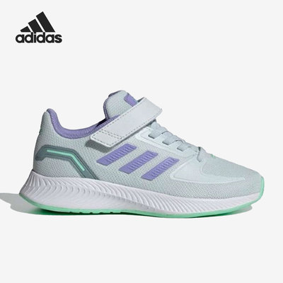 阿迪达斯大童跑步运动鞋
