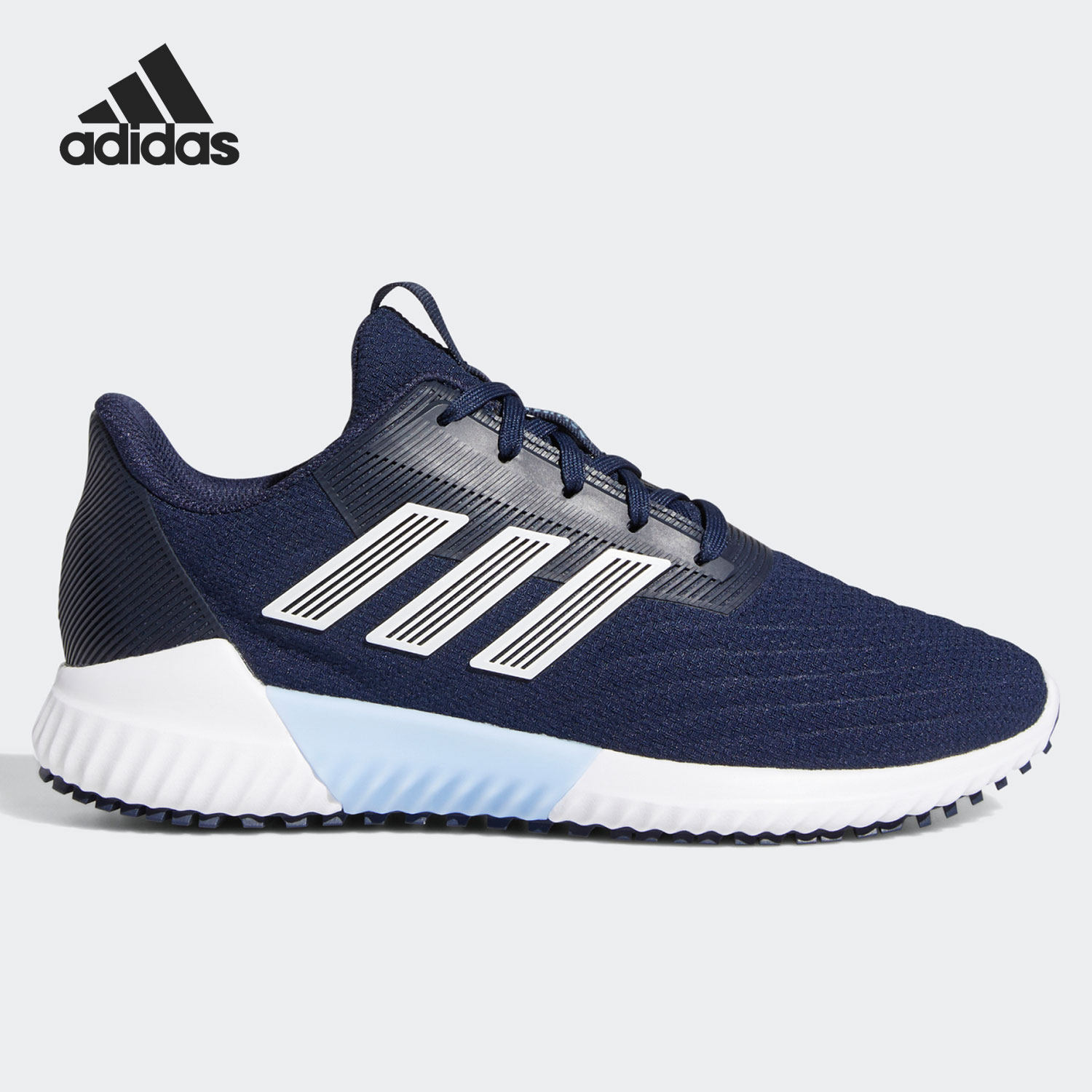 Adidas/阿迪达斯正品 冬季男女小暖风鞋运动跑步鞋G28957