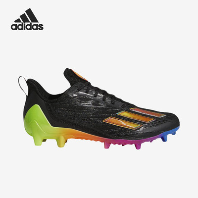 Adidas阿迪达斯正品Adizero Cleats童运动休闲耐磨足球鞋GW7620