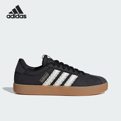 Adidas/阿迪达斯正品2026年女士运动休闲耐磨防滑板鞋IH6601