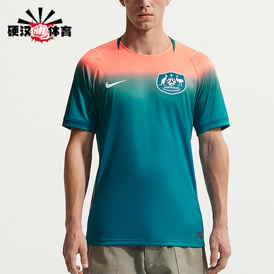 Nike/耐克正品男士时尚休闲舒适透气图案短袖T恤IB5347-367