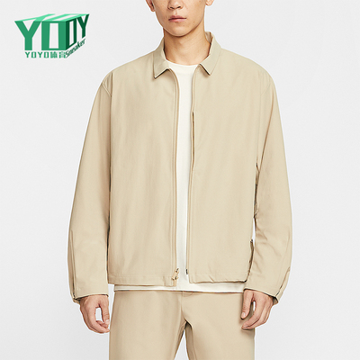 Nike/耐克正品2026春季款男士日常翻领运动耐穿外套IF2868-253