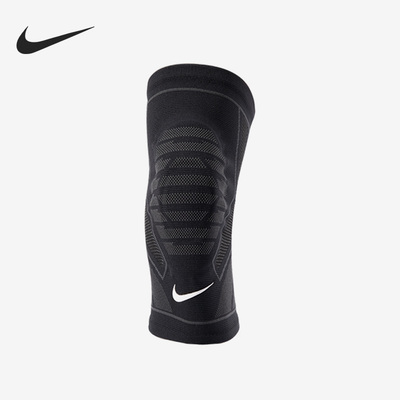 Nike/耐克正品Pro男女同款针织训练透气运动护膝DA6934-031