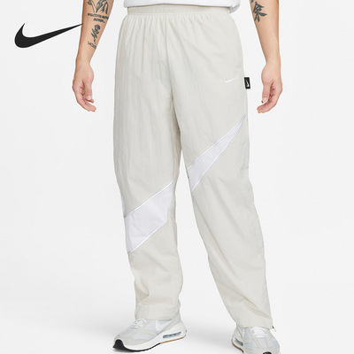 Nike/耐克正品新款男子休闲直筒梭织运动长裤 DX0595-072