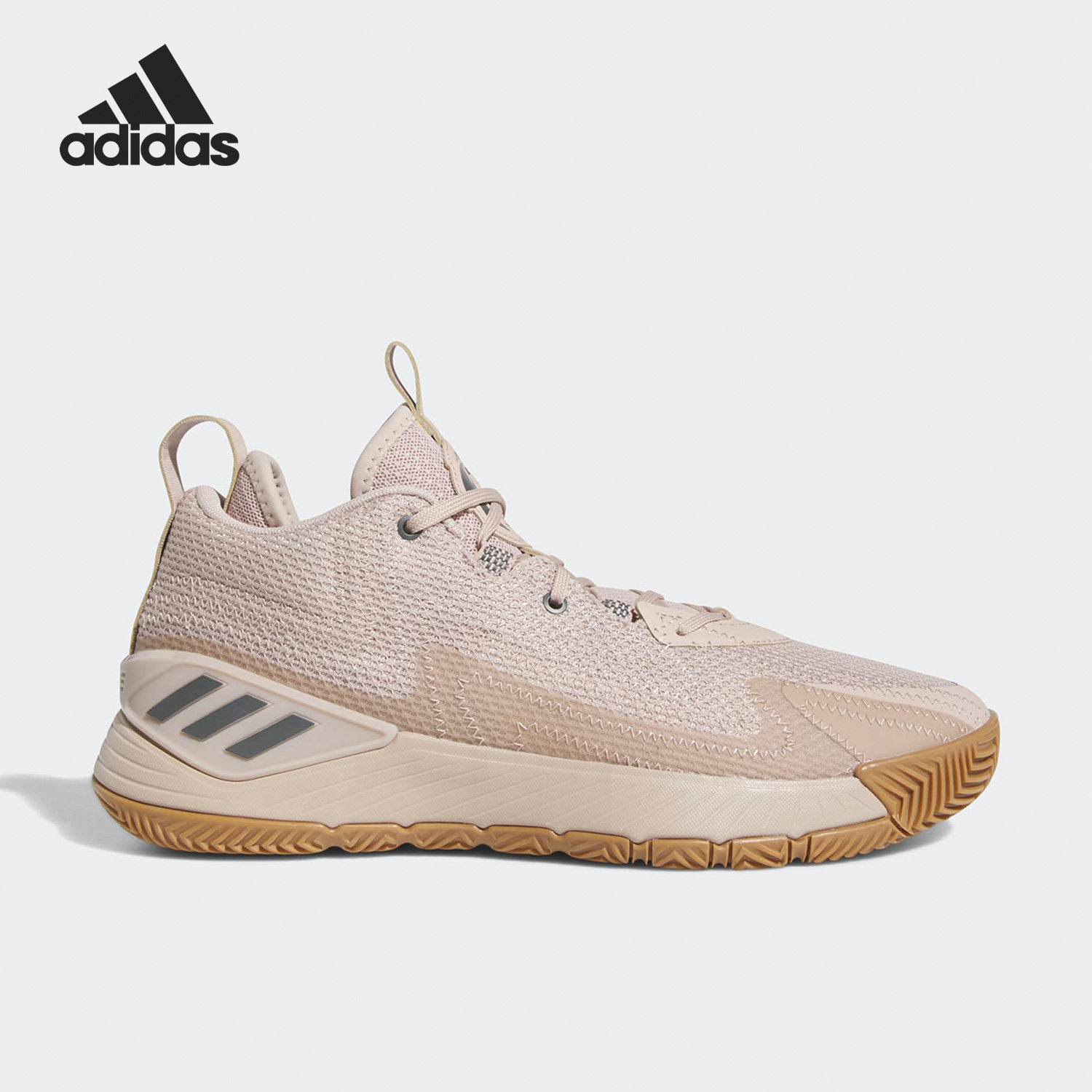 Adidas/阿迪达斯正品D ROSE SON OF CHI男女运动篮球鞋HQ1009