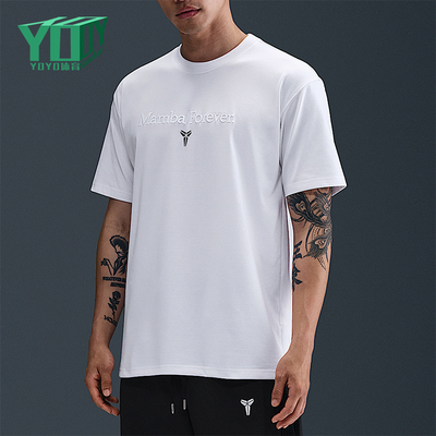 Nike/耐克正品Kobe Dri-FIT男士圆领休闲篮球运动T恤IM0319-100