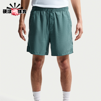 Nike/耐克正品UNLIMITED男士系带宽松训练透气时尚短裤IF2814-382