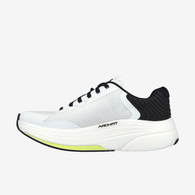 Skechers斯凯奇正品Go Walk Distance男减震跑步鞋216527-WBK