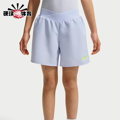 Nike/耐克正品Crossover小童透气简约休闲经典舒适短裤IX4813-095