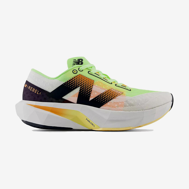 New Balance/NB正品2025新款男子防滑耐磨专业运动跑步鞋MFCXLL4
