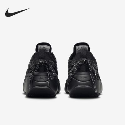 Nike/耐克正品Flyknit Bloom女士厚底缓震跑步鞋FD2149-004