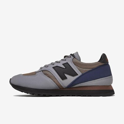 New Balance新百伦正品NB 730男款复古低帮休闲跑步鞋M730INV
