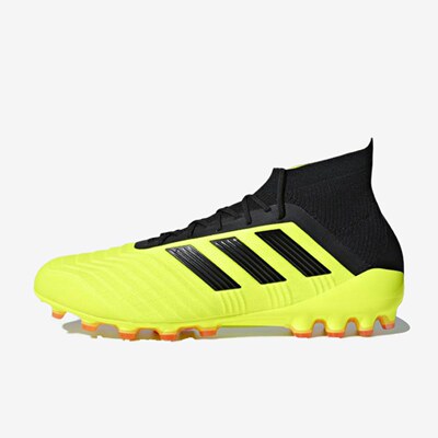 Adidas阿迪达斯正品Predator 18.1 AG男款减震防滑足球鞋DB3482