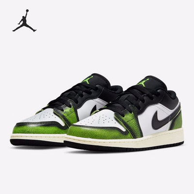 Nike/耐克正品Air Jordan (GS)女子大童透气运动鞋DO8244-003