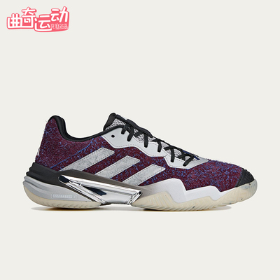 Adidas/阿迪达斯正品BARRICADE 13男士网球经典低帮运动鞋JQ1437