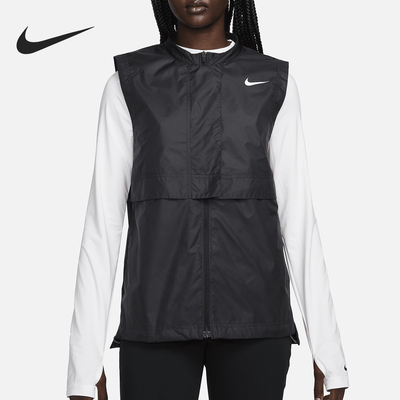 Nike/耐克正品Tour Repel女士保暖休闲高尔夫马甲DZ6021-010