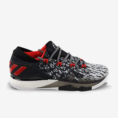 Adidas阿迪达斯正品Crazy light Boost男款低帮运动篮球鞋BW0625