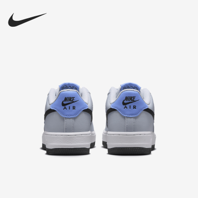 Nike/耐克正品Air Force 1大童经典耐磨轻便板鞋FV5948-003