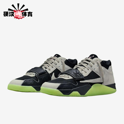 Nike/耐克正品冬季款男士训练中帮系带耐磨运动篮球鞋IH7971-001