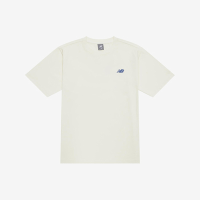 New Balance/NB正品夏季新款男女同款舒适休闲短袖T恤NEE26121-IV