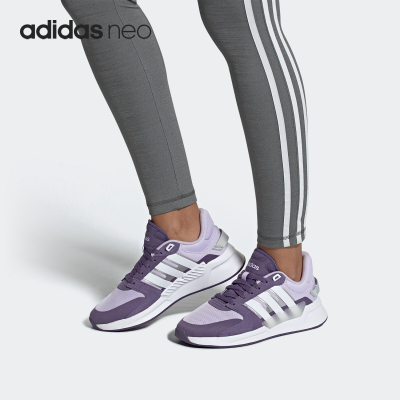 adidas正品男女ef0587休闲运动鞋