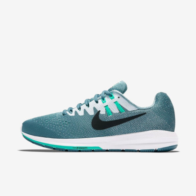 Nike耐克正品Zoom Structure 20女舒适透气减震跑步鞋849577-004