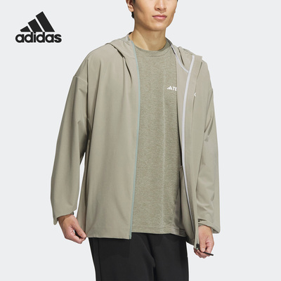 Adidas/阿迪达斯男女户外夹克