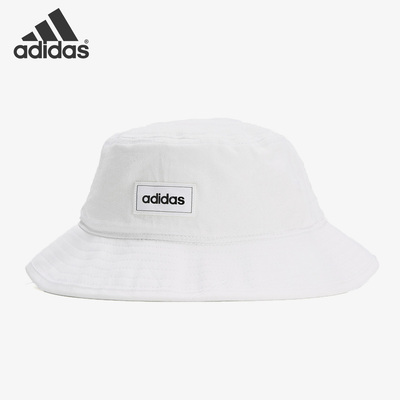 Adidas/阿迪达斯正品NEO男女帽新款运动旅行帽子渔夫帽FL4824
