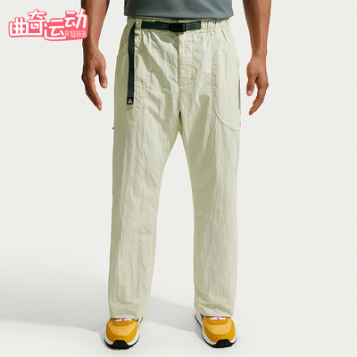 Nike/耐克正品ACG 男士耐穿宽松防泼水户外运动长裤IF0914-020