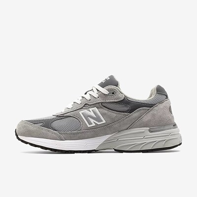 New Balance新百伦正品女款993减震耐磨通勤休闲运动鞋WR993GL