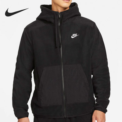 耐克休闲男子时尚外套