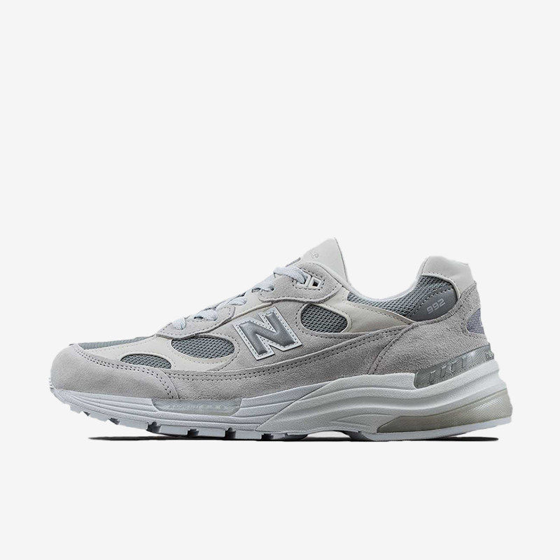 New Balance/NB正品运动男士减震低帮系带经典户外休闲鞋M992NC