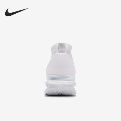 Nike/耐克正品ShoxGravity系列女士舒适简约跑步鞋AQ8554-100