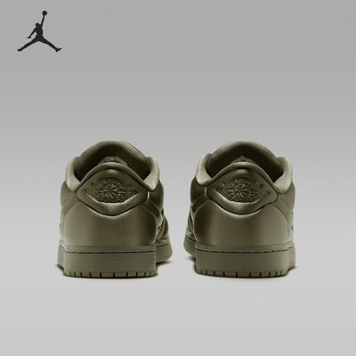 Nike/耐克正品2025 JORDAN女士防滑系带减震板鞋HF3969-201