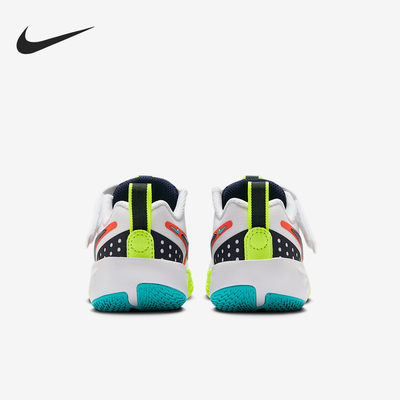 Nike/耐克正品G.T. Cut 3 SE儿童网眼易穿脱篮球鞋HJ3904-100