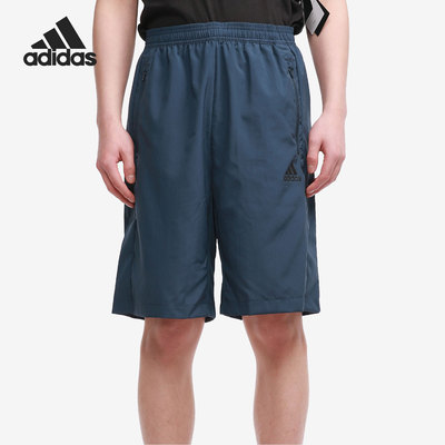 adidas正品男子gt8162休闲短裤