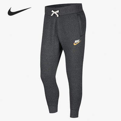 Nike/耐克正品新款男子针织透气跑步运动训练休闲长裤 CN8759-013