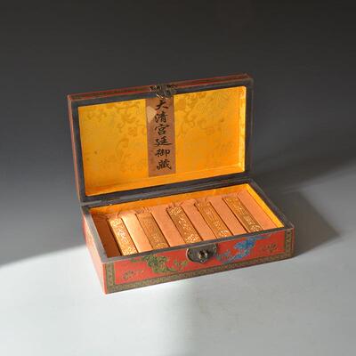 古代钱币金元宝金锭金条金砖x马蹄金黄铜镀金仿古摆件装饰把玩收