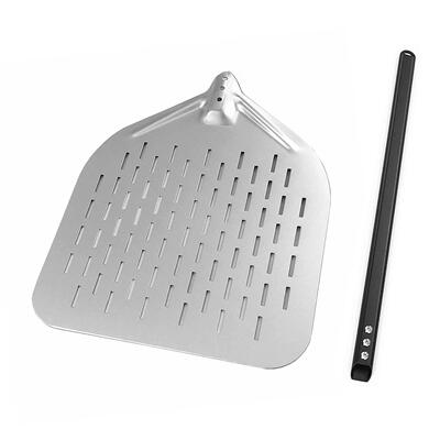 萨铲萨转移长披柄方形器披萨铲厨GMJ房烘焙工披具