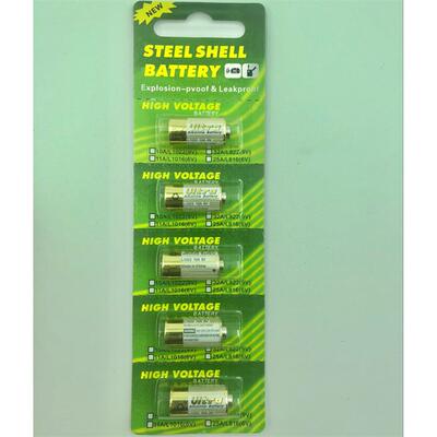 5粒价卷帘门10A9V电子10A 9V卷闸门L1022小区车库道闸遥控器电池023029