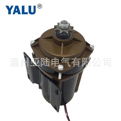 亚陆MY1MY1020ZX020ZXFH450W5600W24V/3V/48V三电动轮恒车温直流