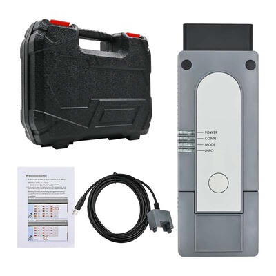 DOIPCANFDOBD2诊断工具V23.01