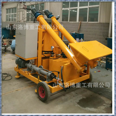 智能压浆台车预应力桥梁箱梁张拉工程注浆设备全自动数控上料车