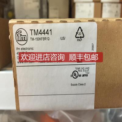 询价IFM TM5411 接口温度传器TM4441
