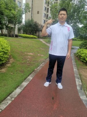 建瓯校服团购咨询平台接口夏天短袖长裤套装 青少年学院风学生