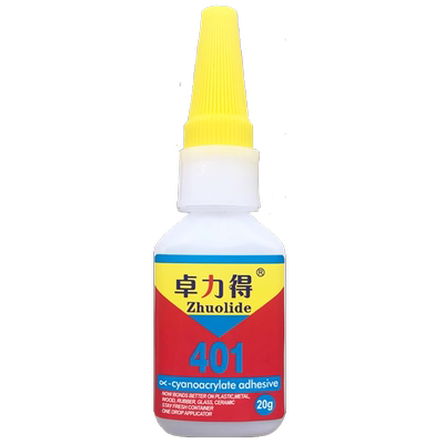 401胶水高档进口原材料
